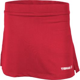 Tibhar Skirt Mundo Red | Dandoy Sports
