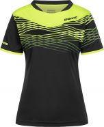 Donic Shirt Clash Lady Royal Blue/Navy | Dandoy Sports